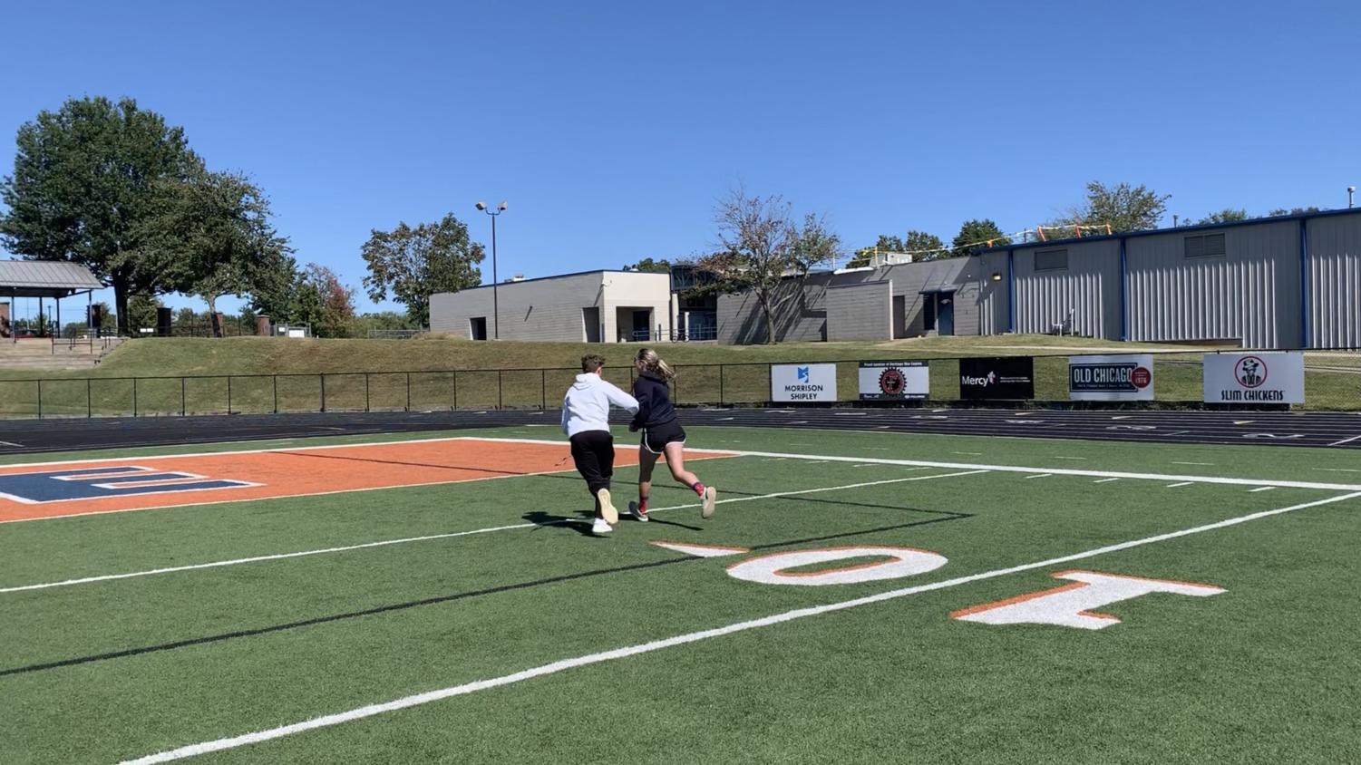 How to Cover A Receiver – The Talon